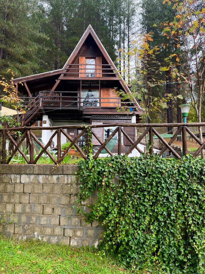 Chalet Natura Sport&relax - Camigliatello Silano