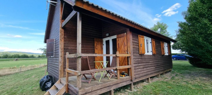 Chalets Etang Sur Arroux - Autun