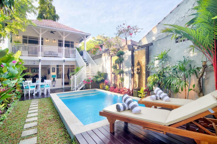 Selasih Beach House - Seminyak