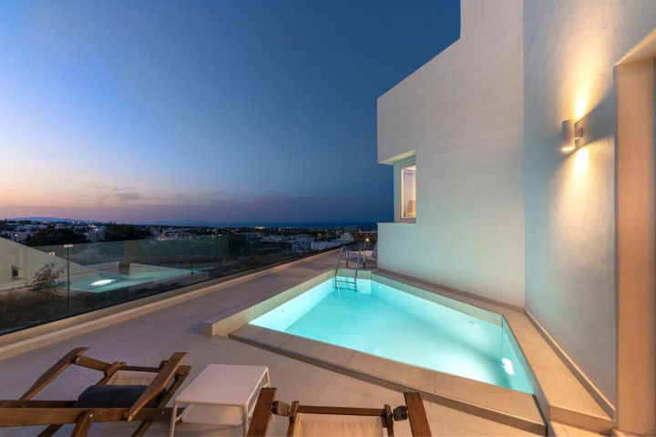 Santo Bloom Luxury Villas - Santorini