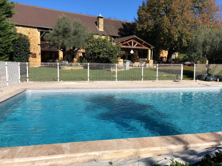 Spacieuse Villa à Proissans Avec Piscine Privée - Montignac