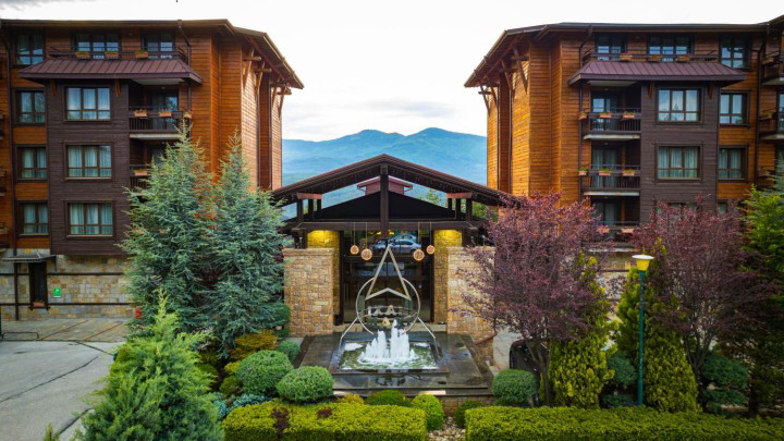 Maxi Park Hotel & Spa - Velingrad