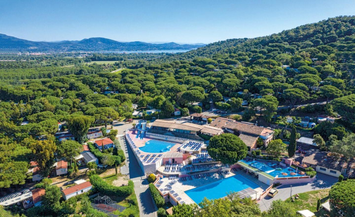 Camping Montana Parc - Gassin Golfe De St Tropez - Maeva - Var