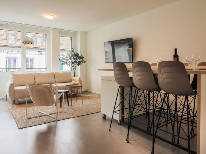 Stilvoll & Zentral In St Gallen -Wyba Living Rio - St. Gallen