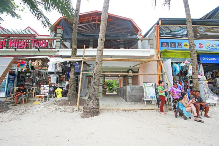Nigi Nigi Too Beach Resort - Malay