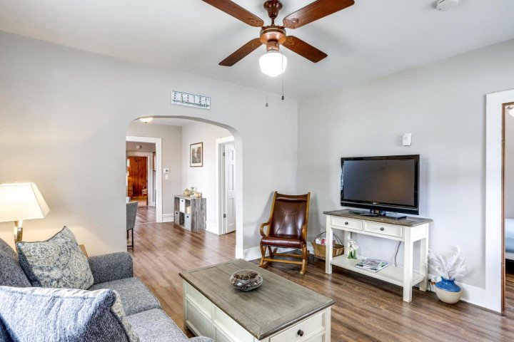 1 Mi To Water & Dtwn: Lake Erie Family Getaway - Sandusky, OH