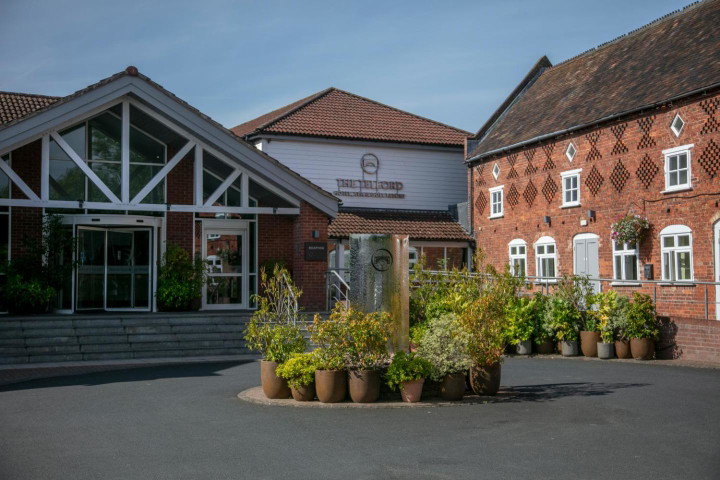 The Telford Hotel, Spa & Golf Resort - Telford