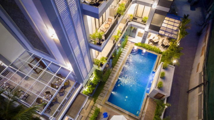 The Tito Suite Residence - Cambodia