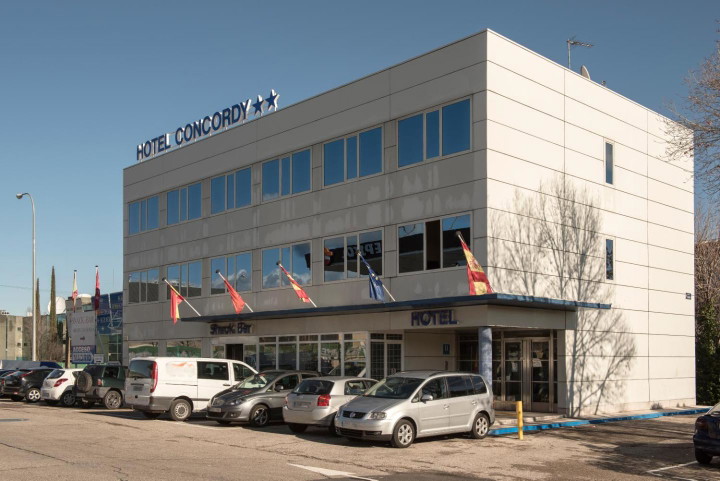 Hotel Concordy - Boadilla del Monte