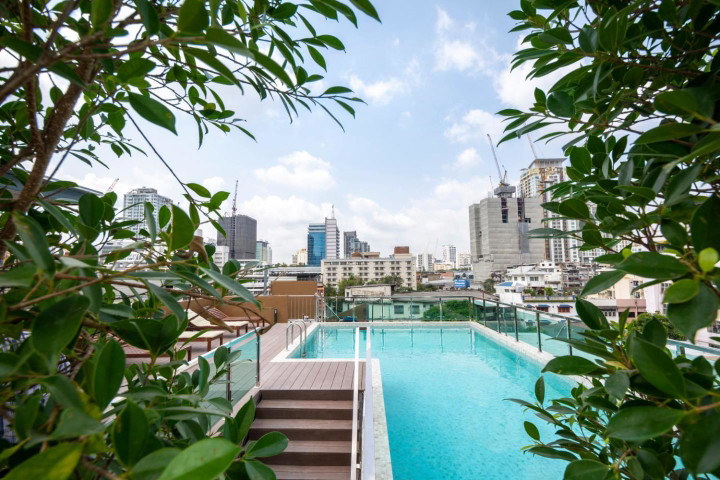 Hyde Park Hotel Bangkok - Bangkok