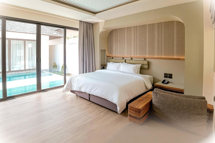 Baan Haad Ngam Boutique Resort - Koh Samui