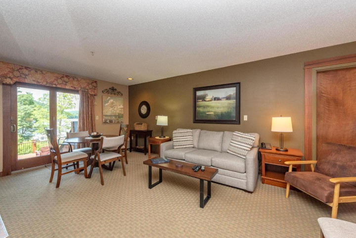 A119 Studio Lake View - Deep Creek Lake, MD