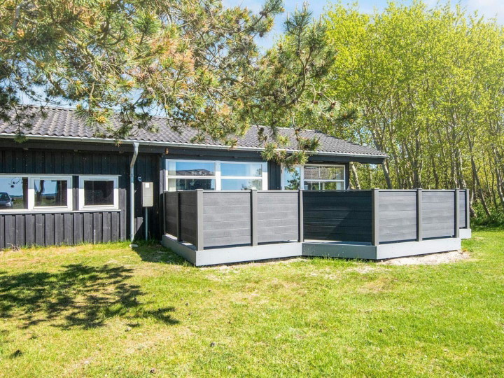 8 Person Holiday Home In Ebeltoft-by Traum - 丹麥