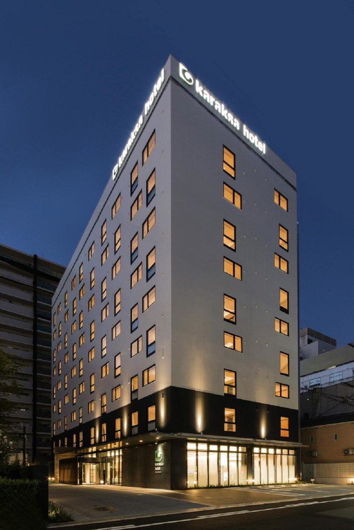 Karaksa Hotel Osaka Namba - Umeda