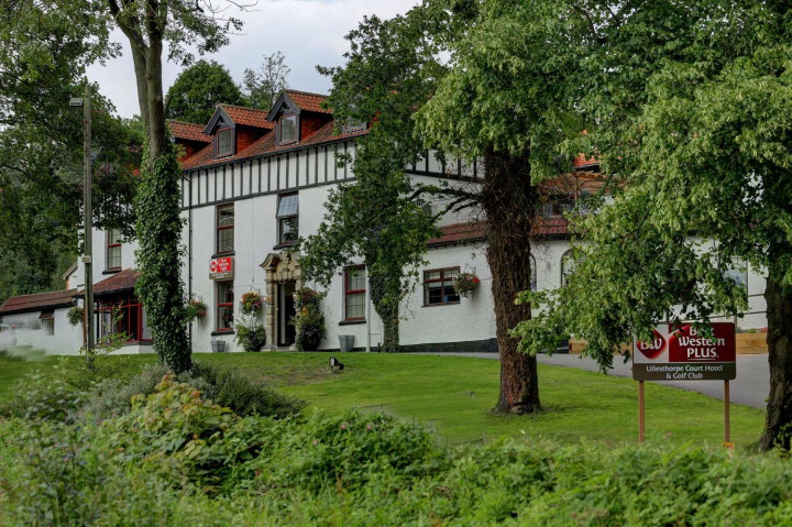 Best Western Plus Ullesthorpe Court Hotel & Golf Club - Rugby