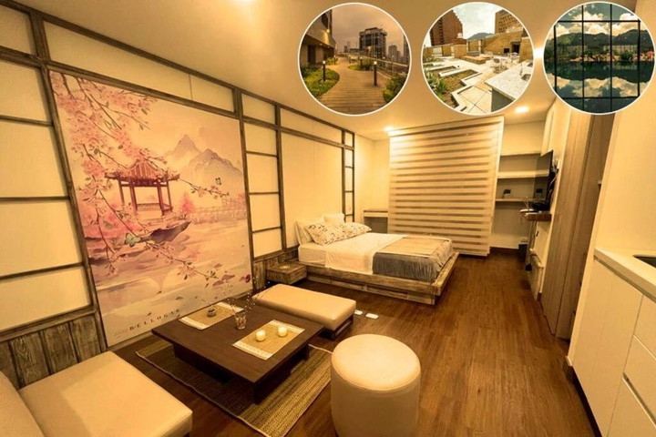Loft Estilo Japonés - Bogota