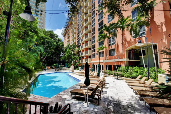 The Mutiny Luxury Suites Hotel - Miami Springs, FL