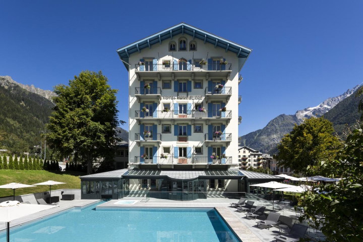 Hôtel Mont-blanc Chamonix - Argentière