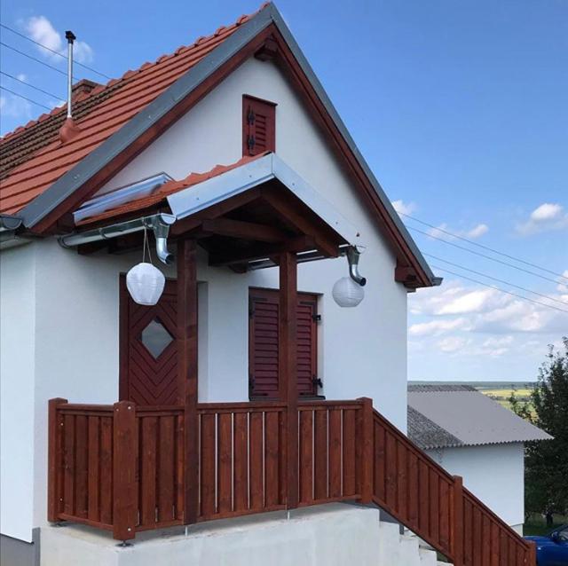 Kellerstöckl Knopf - Burgenland