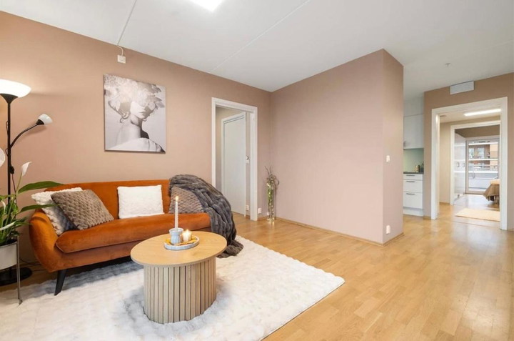 Flat In Central Oslo - Oslo