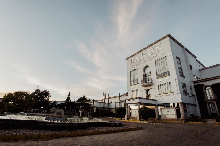 Hotel & Spa Hacienda Baruk - Zacatecas