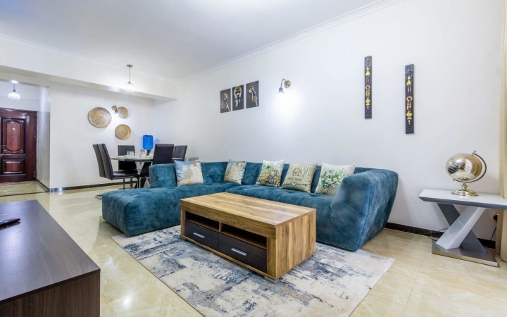 Beautiful 3bedroom In Kilimani Near Yaya - Nairobi