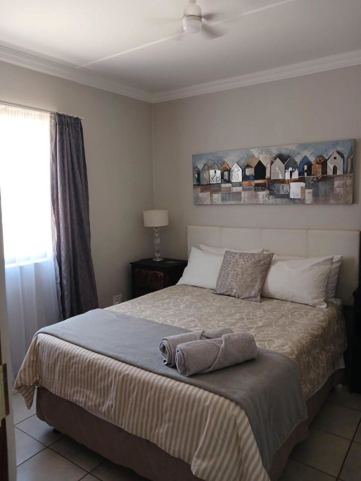 Karoo-hart Selfsorg Woonstel - Orania
