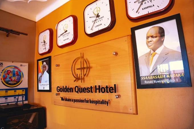 Golden Quest Hotel - Uganda