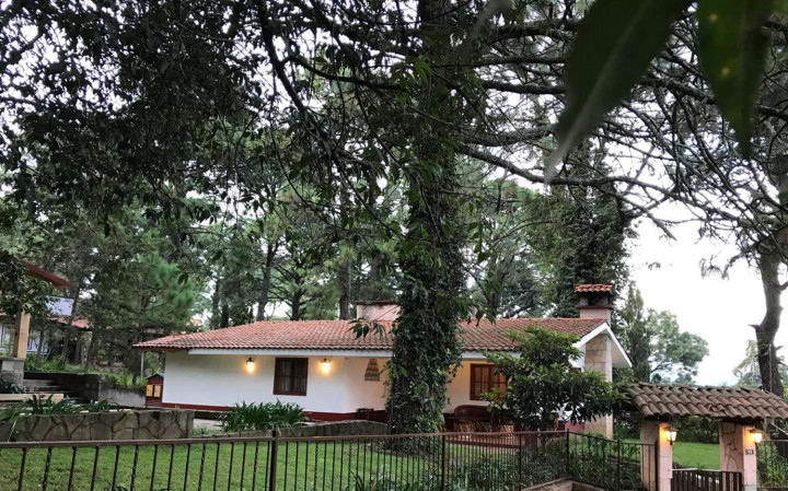 Cabaña Traslomita - Michoacán