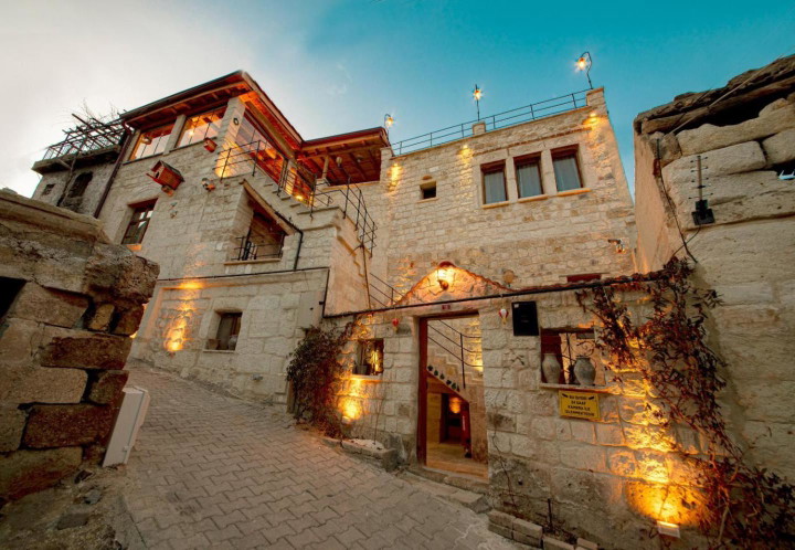 Zula Cave House - Cappadocia