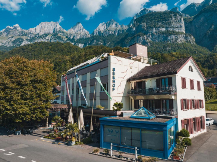 Hotel Seehof Superior - Amden