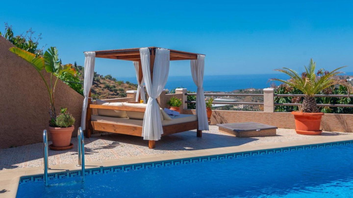 Villa Mi Paraiso Torrox By Ruralidays - Torrox Costa