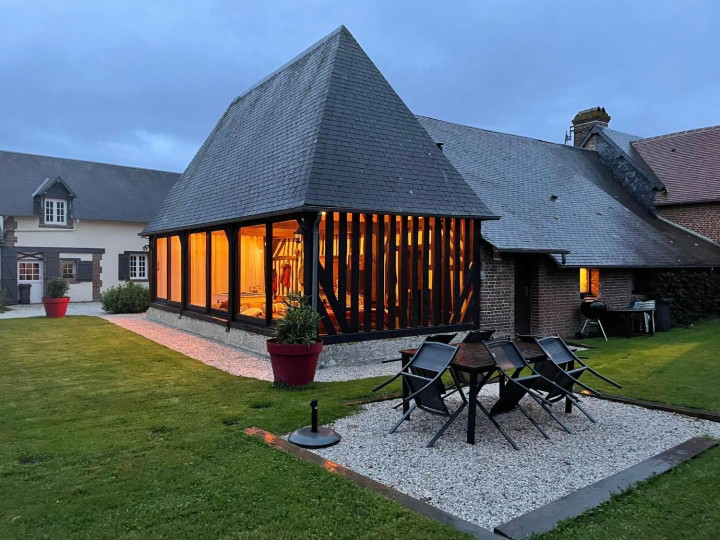 La Ferme Aux Perdrix - Cabourg
