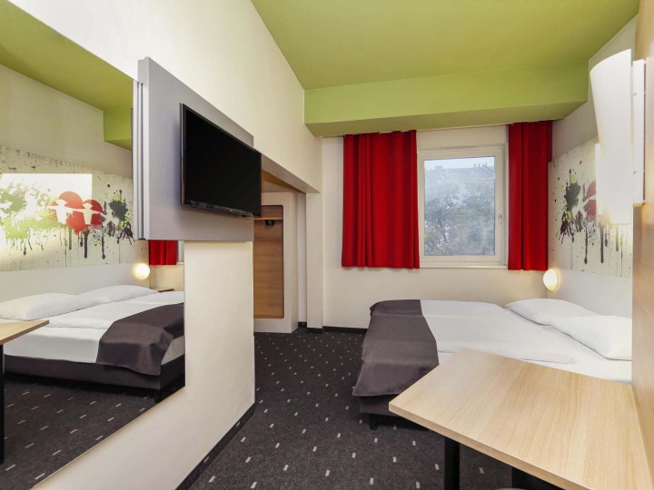 B&b Hotel Berlin-potsdamer Platz - Berlin