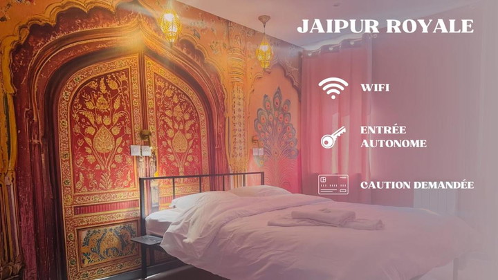 Jaipur Royale - Tourcoing