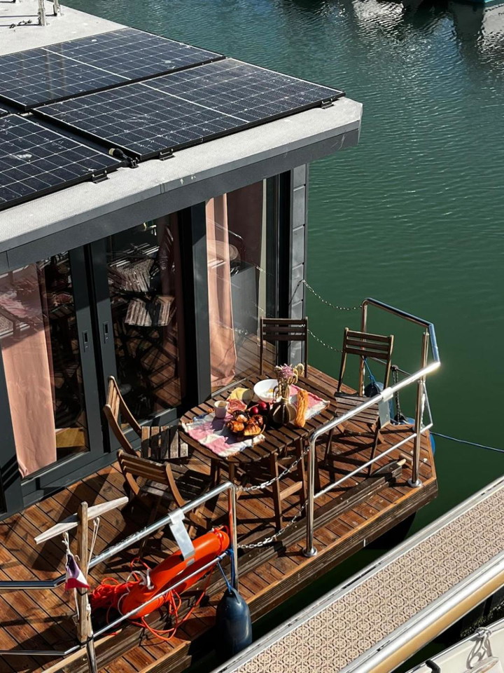 Houseboat Sunset Lover - Cabourg - Cabourg