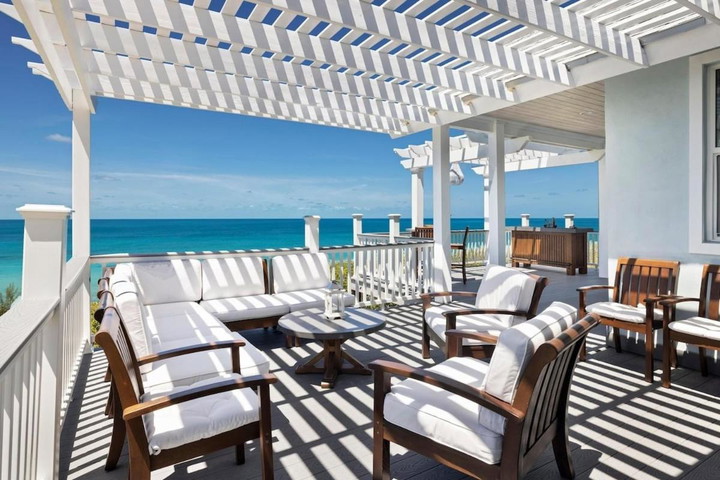 Buttonwood Reserve Main Lodge Home - Bahamas