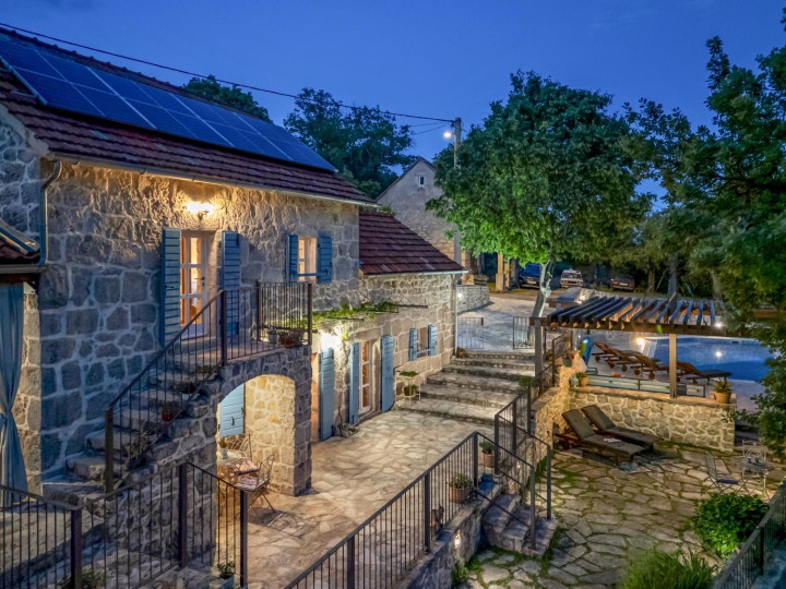 Holiday Home Sonja By Makarska Exklusiv - Croatie
