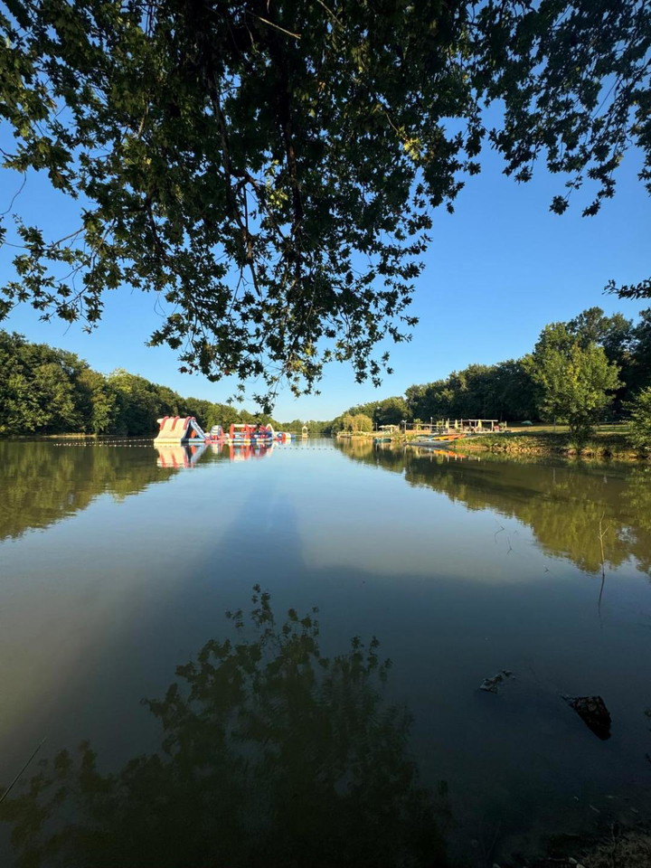 Camping Les Lacs D'armagnac - Gers