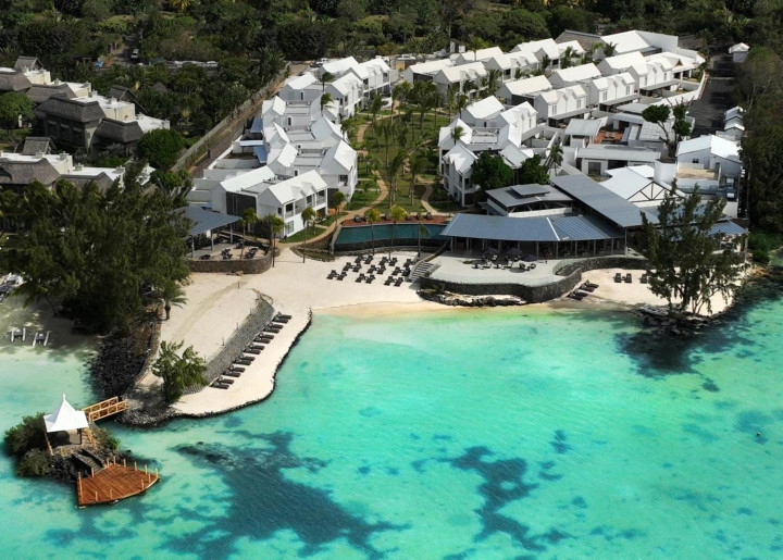 Sea Diamond Boutique Hotel & Spa By Sea Resorts - Mauritius
