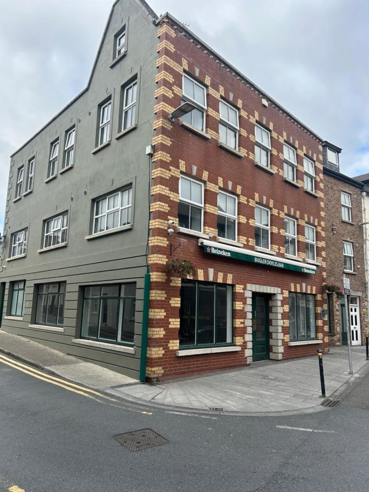 Wexford Town Centre Apartments At Bugler Doyles Bar - Wexford
