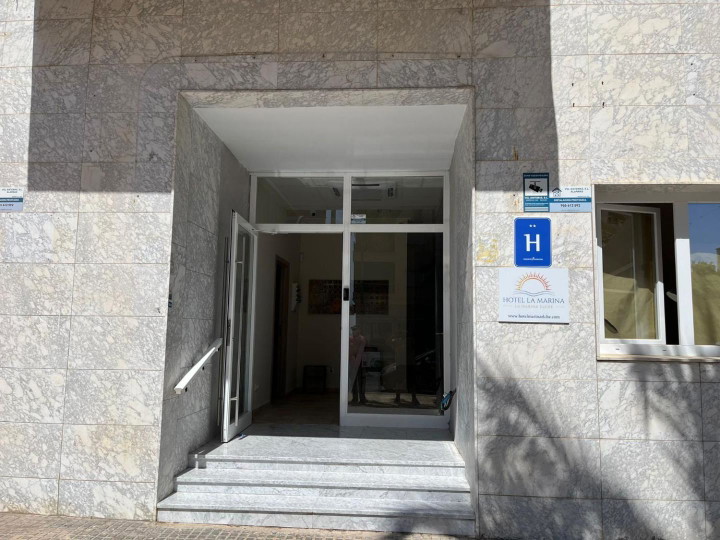 Hotel Marina Elche - La Marina