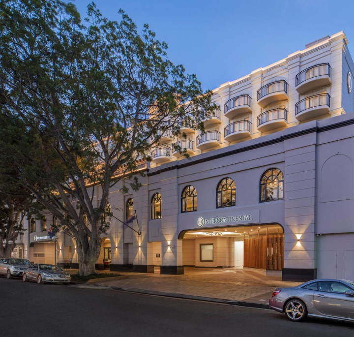 Intercontinental Sydney Double Bay By Ihg - Coogee