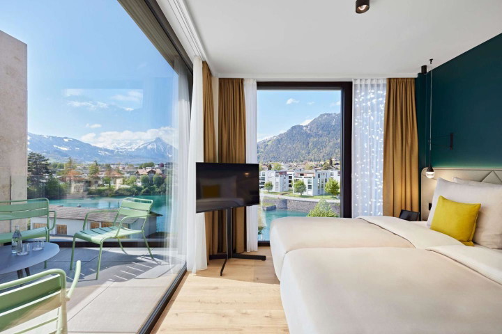 Essential By Dorint Interlaken - Wilderswil