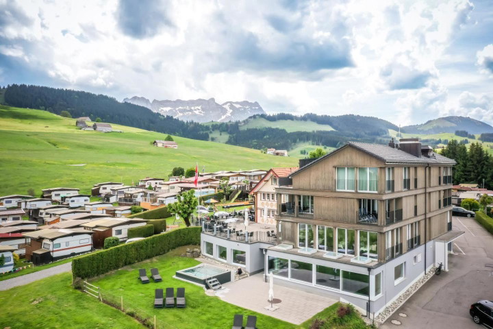 Hotel Landgasthof Eischen - Appenzell