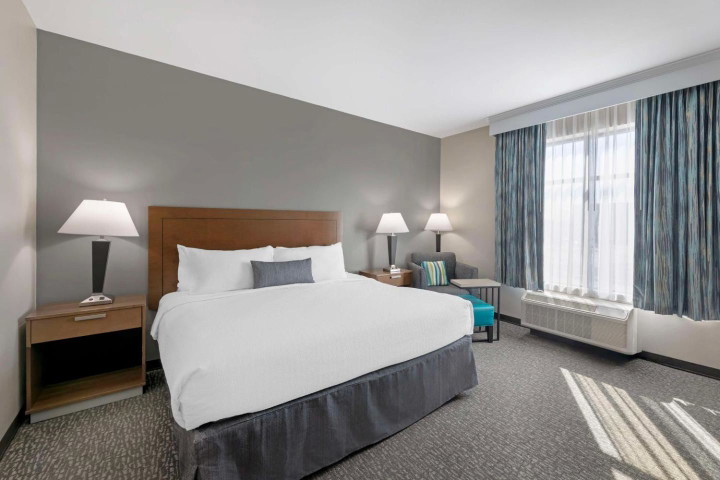 Best Western Plus Executive Residency Marion -