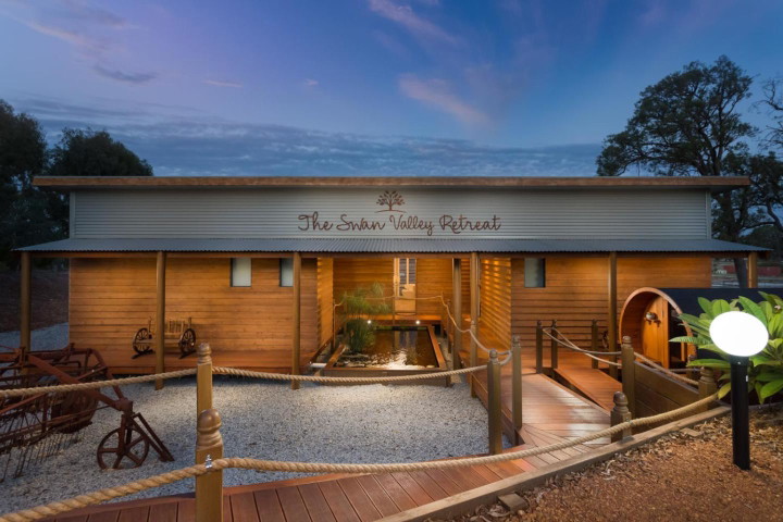 The Swan Valley Retreat - Perth, Australia