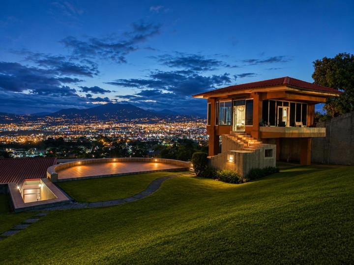 Hotel Monte Campana Escazu - Costa Rica