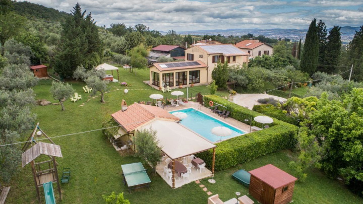 Country House Nonna Rana - Umbria