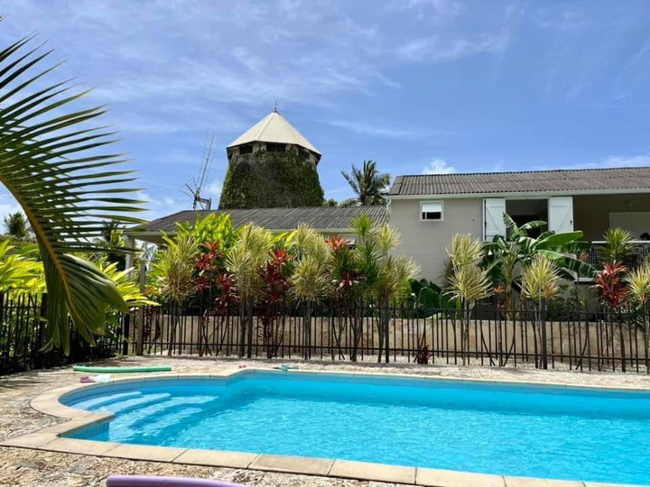Les Bungalows Du Moulin - Saint-François